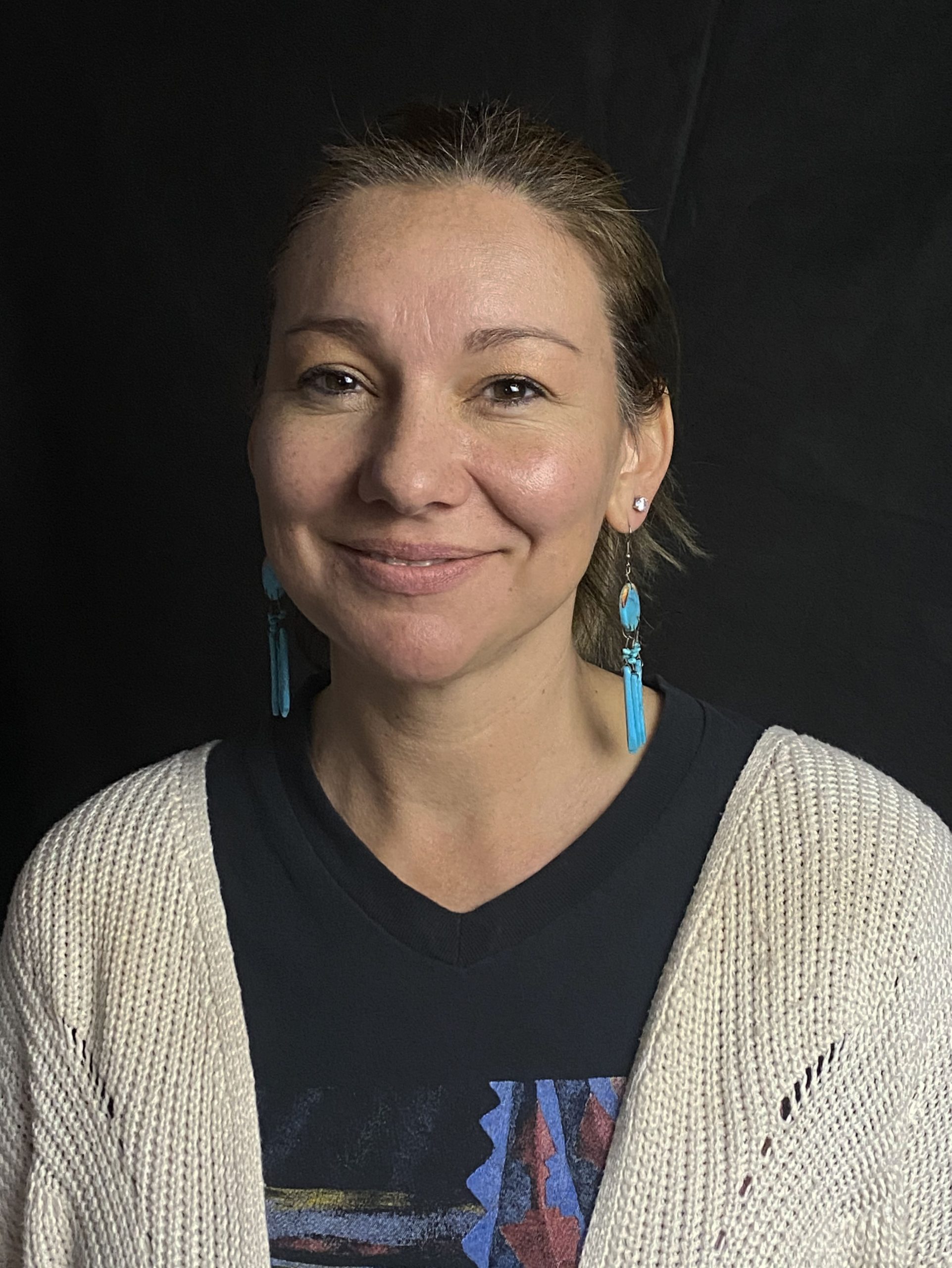 Dena Cosby - Osage Creativiity Museum