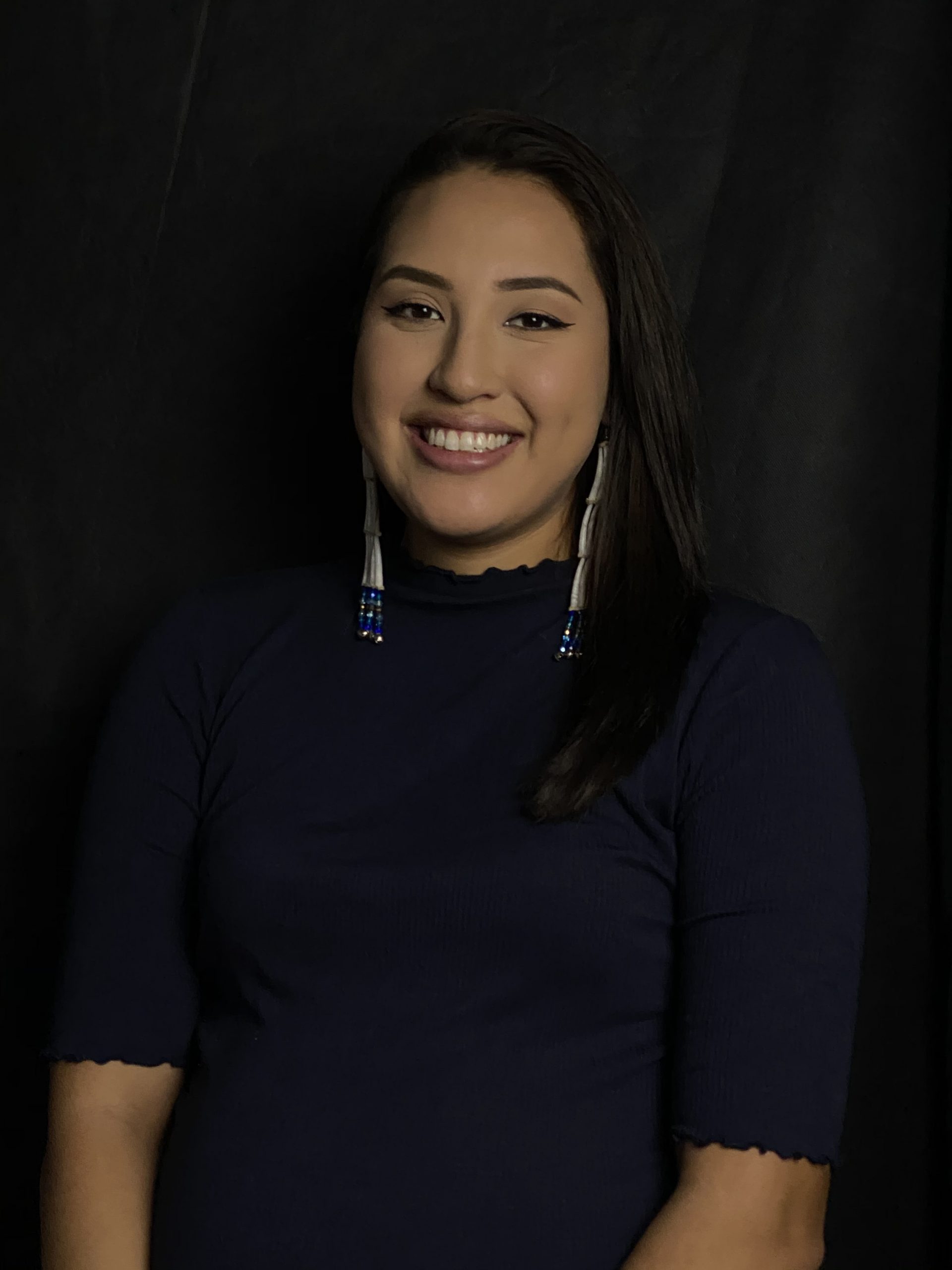 Erica Pretty Eagle Moore - Osage Creativiity Museum