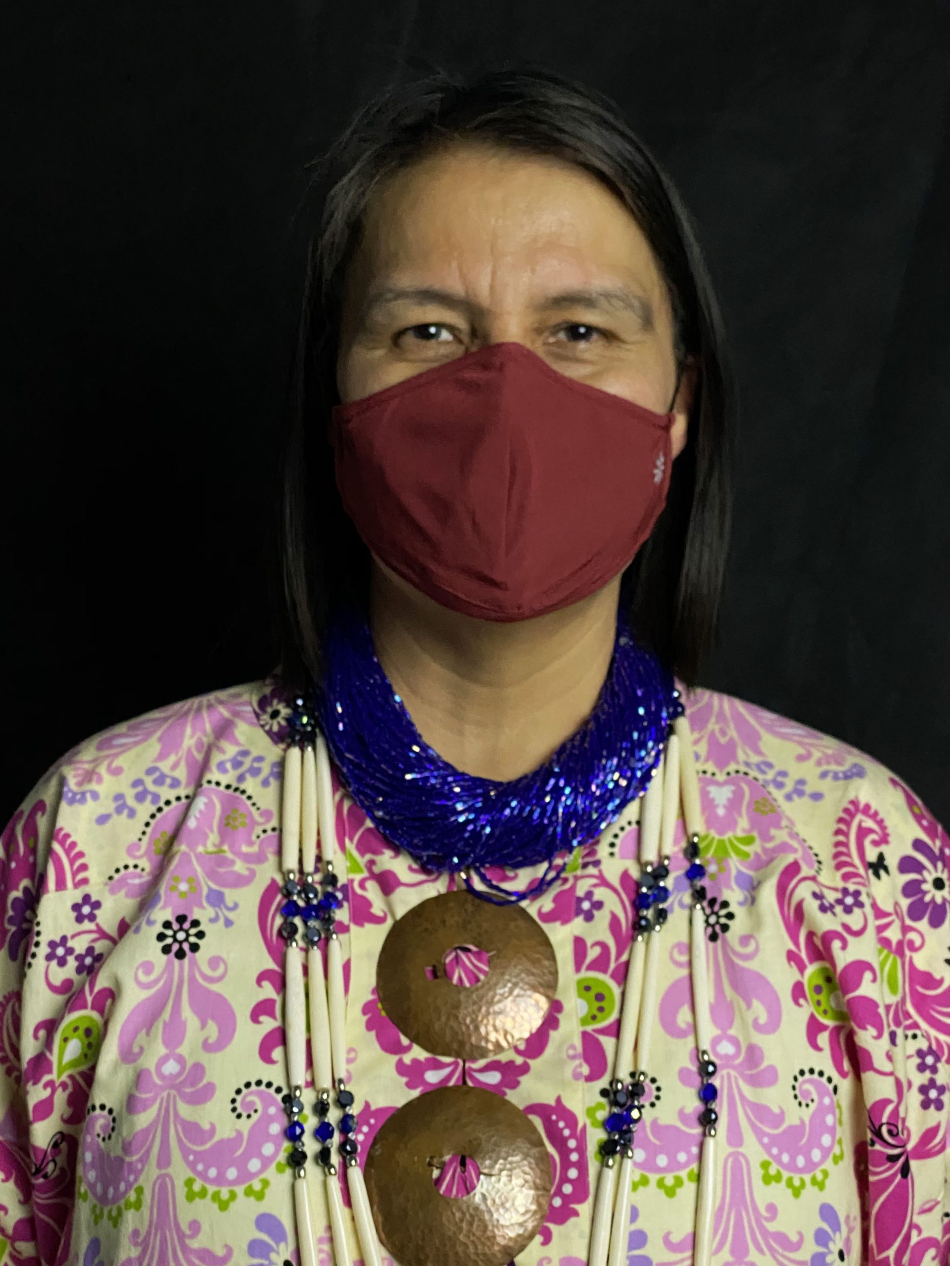 Moira Red Corn - Osage Creativiity Museum