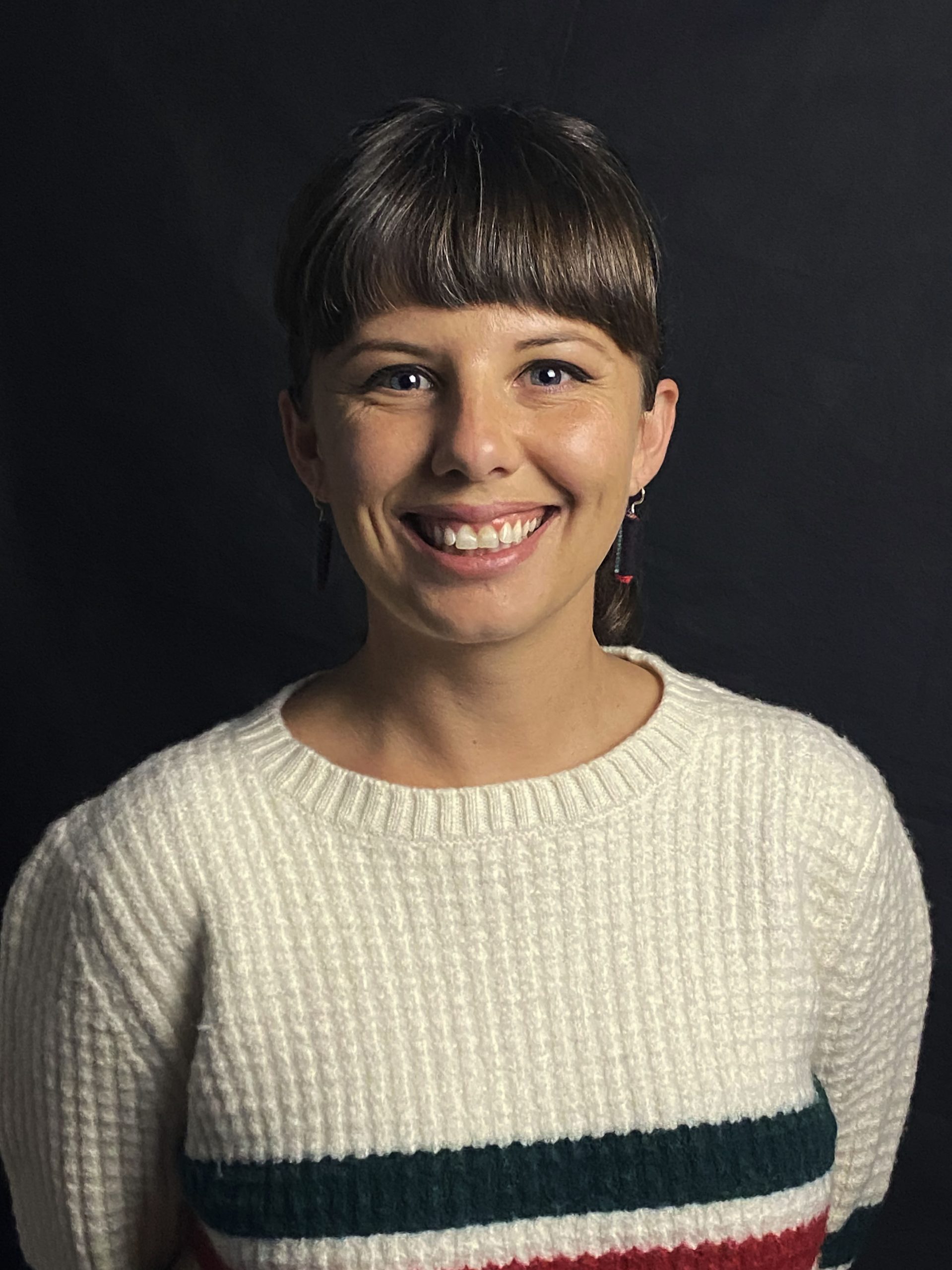 Alexandra Ponca Stock - Osage Creativiity Museum